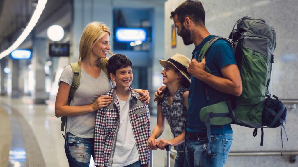 Family Travel Tips: How to Plan the Ultimate Family Getaway - Inspired ...