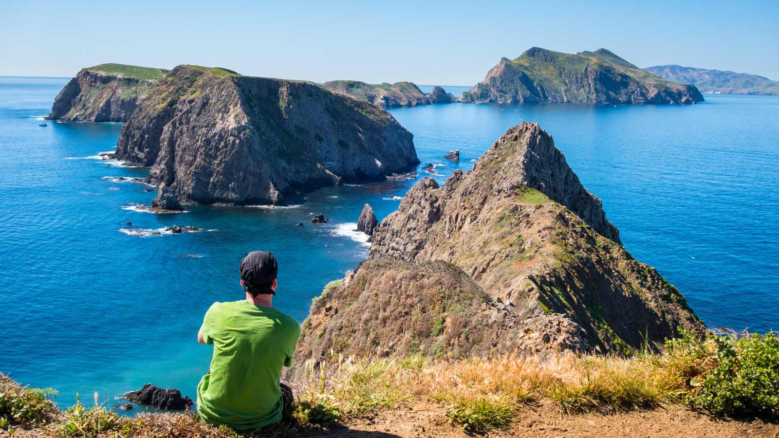 Beyond the Mainland: Exploring Channel Islands National Park - Inspired ...